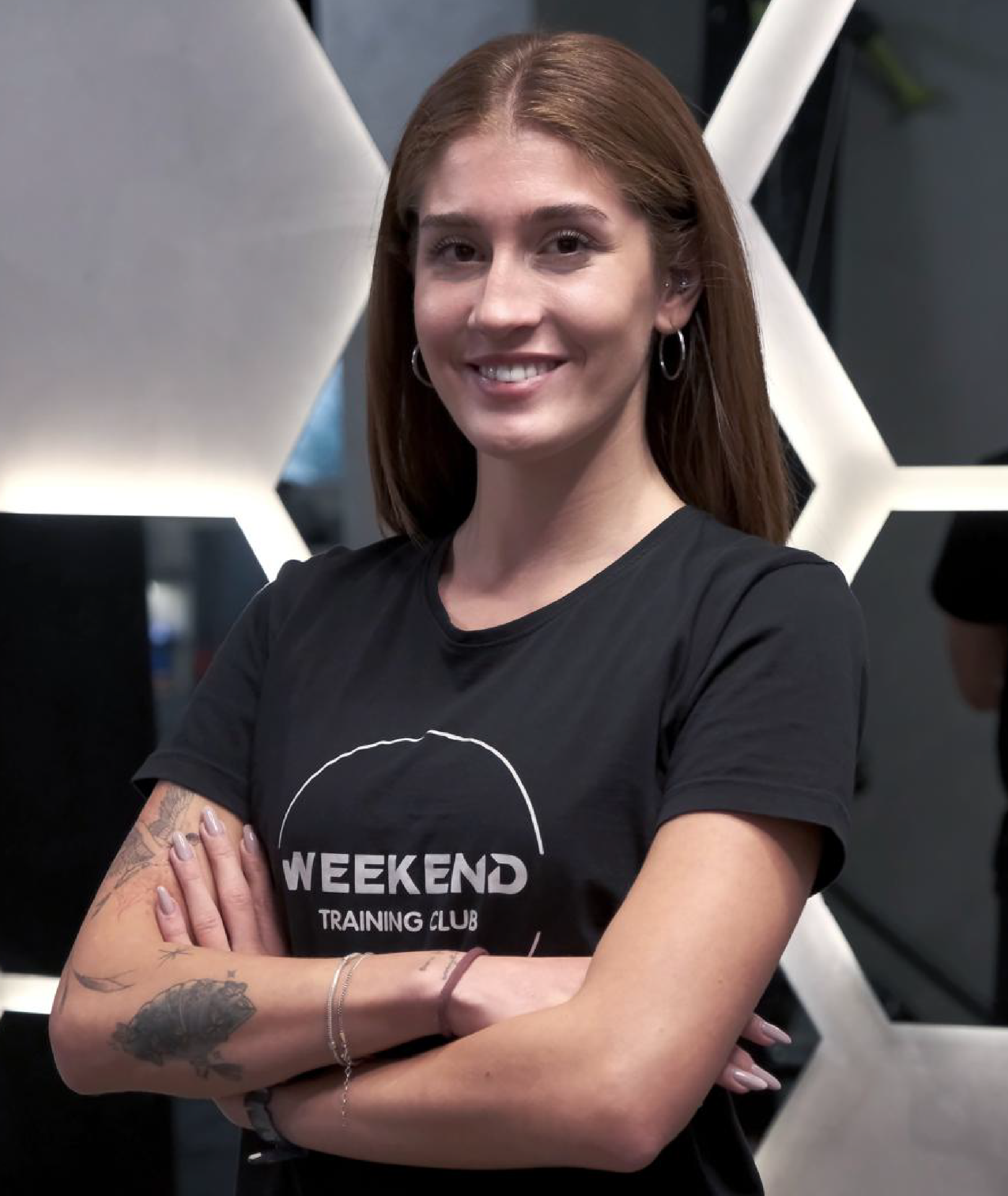 Naz Arkun – Weekend Training Club