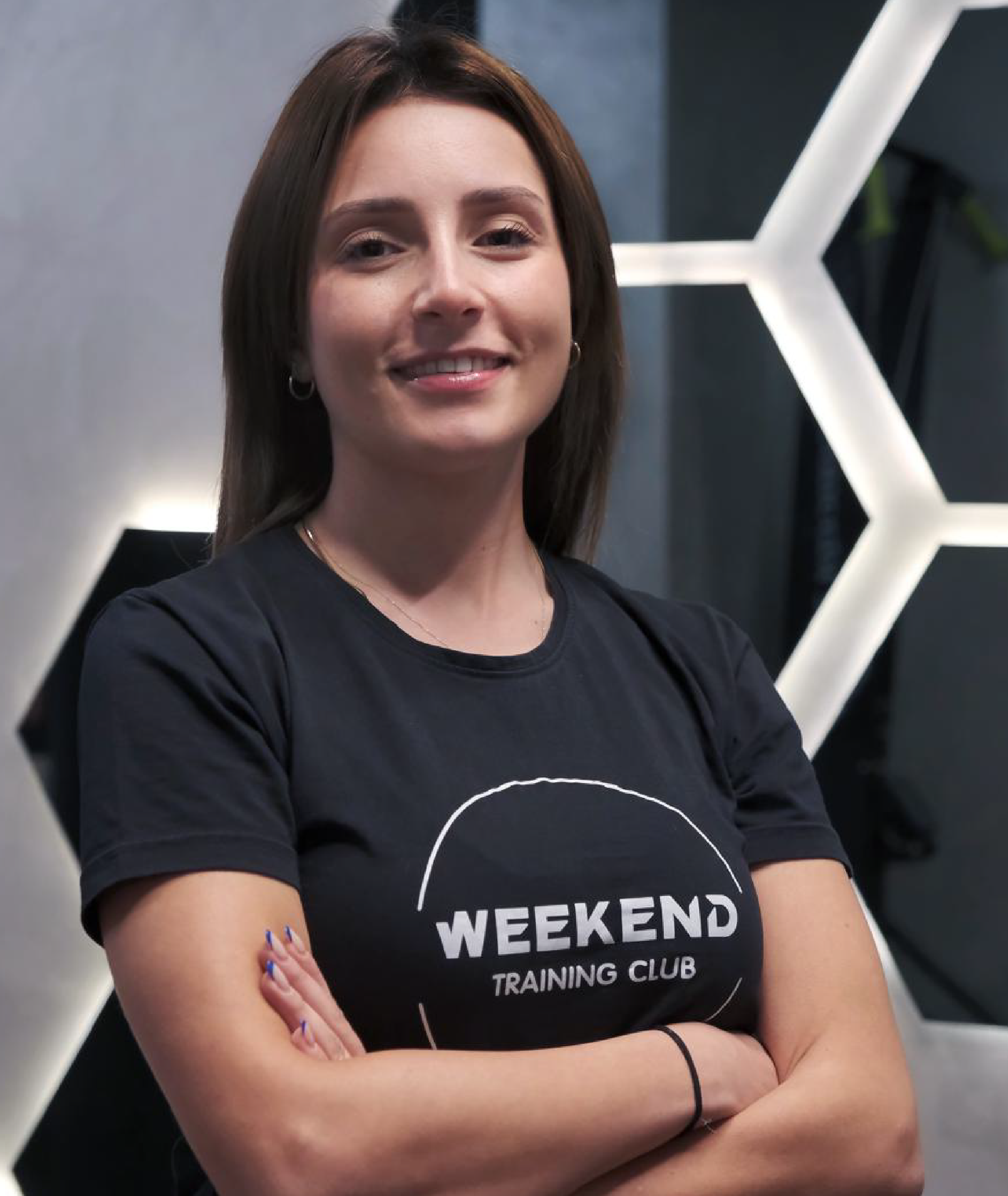 Rojda Ayata – Weekend Training Club